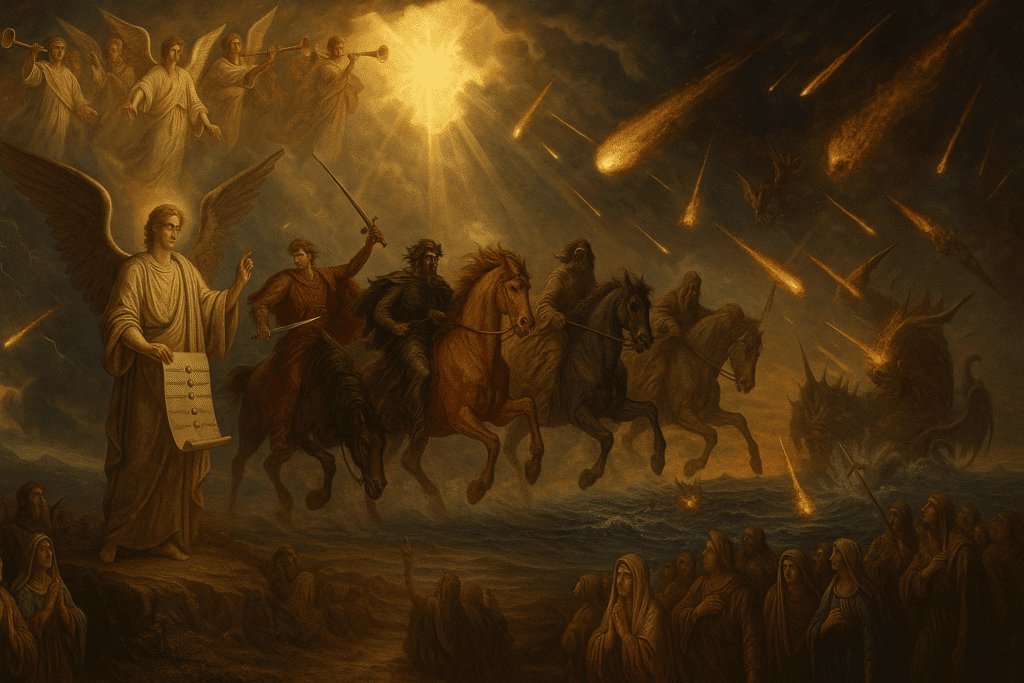 Apocalipse desvendado: Entendendo o livro das revelações finais - Blog ...